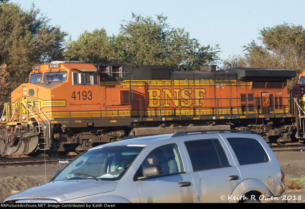 BNSF 4193